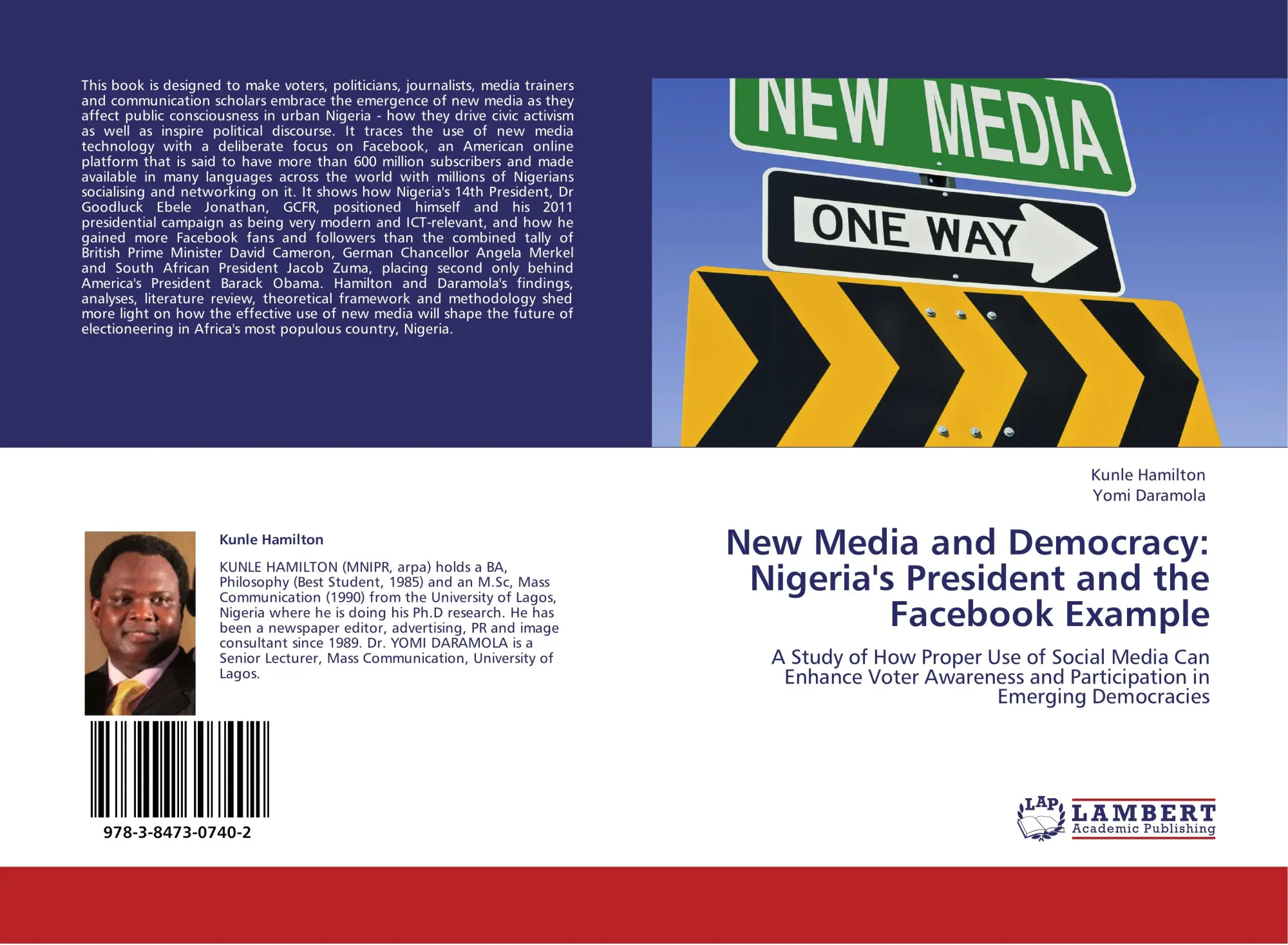 Kunle Hamilton (u. a.) | New Media and Democracy: Nigeria's President ...