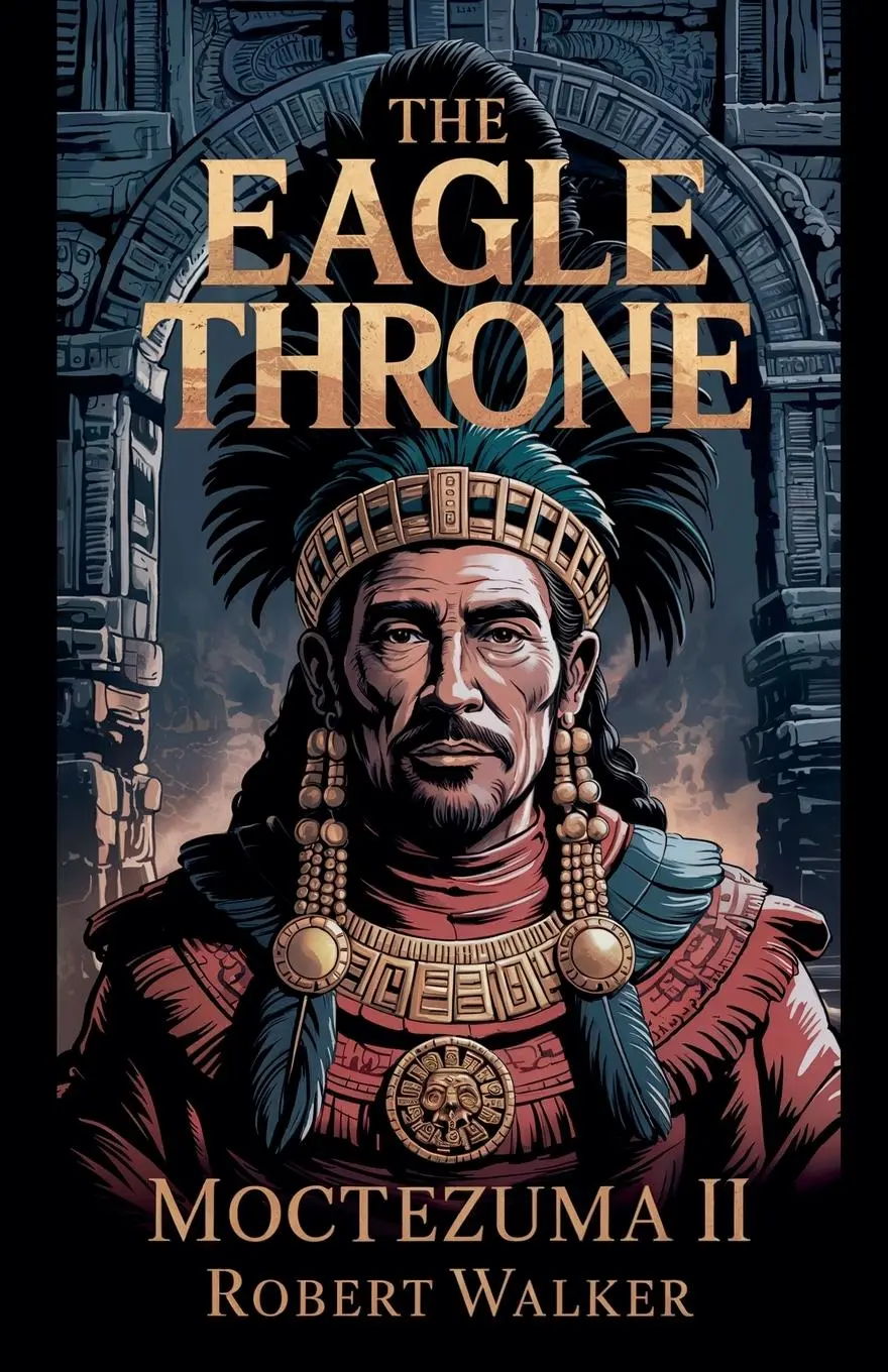 Robert Walker | The Eagle Throne - Moctezuma II | Taschenbuch ...