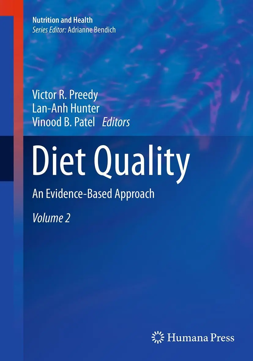 Victor R. Preedy (u. a.) | Diet Quality | Taschenbuch | Englisch (2016 ...