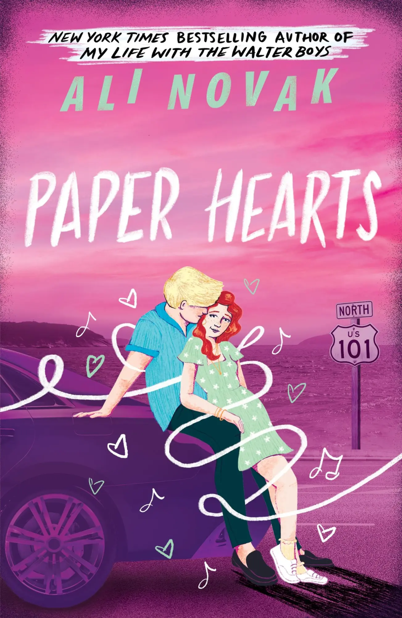 Ali Novak | Paper Hearts | Taschenbuch | Englisch (2025) | 464 S ...