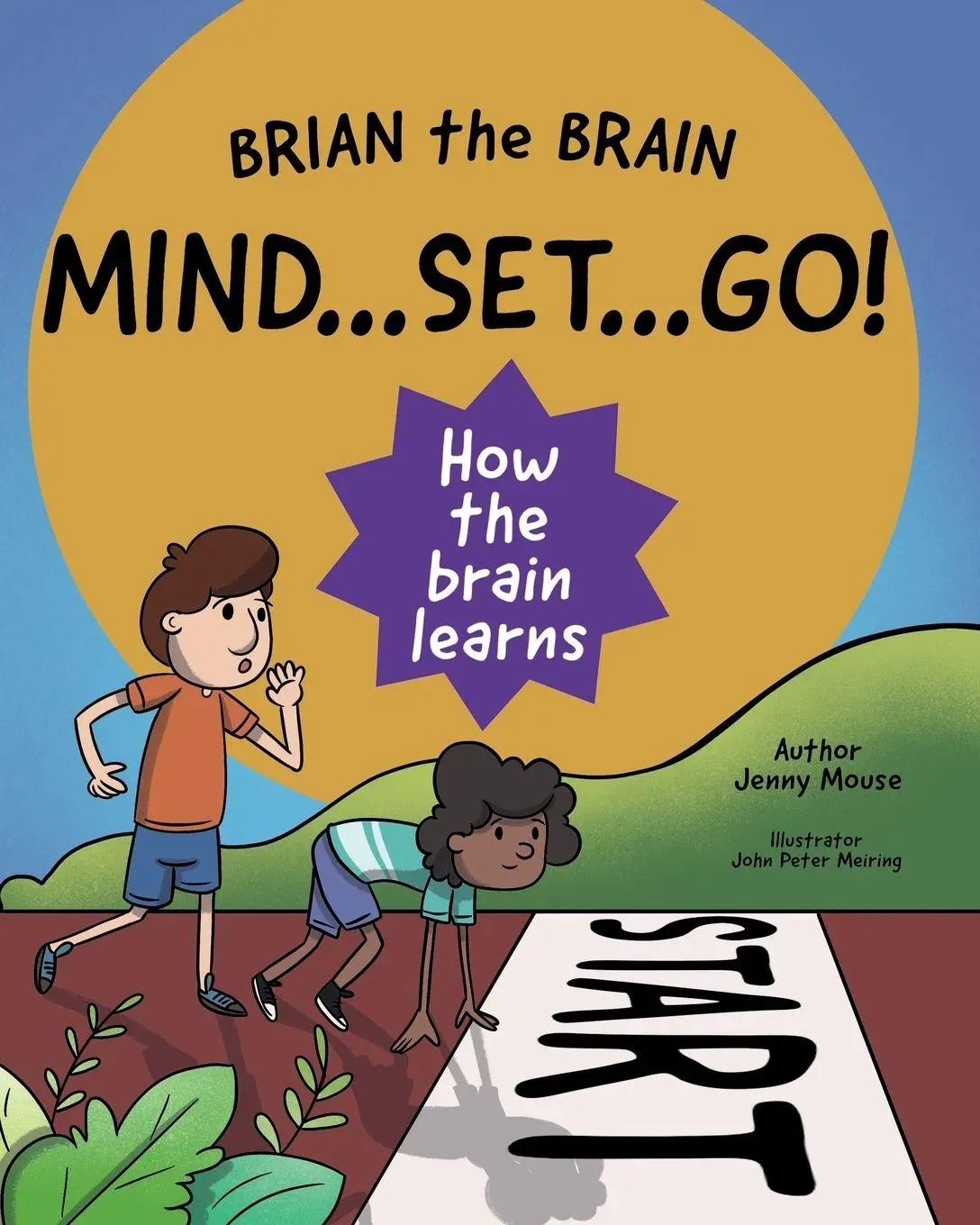 Jenny Mouse | Brian the Brain Mindset Go! | Taschenbuch | Englisch ...